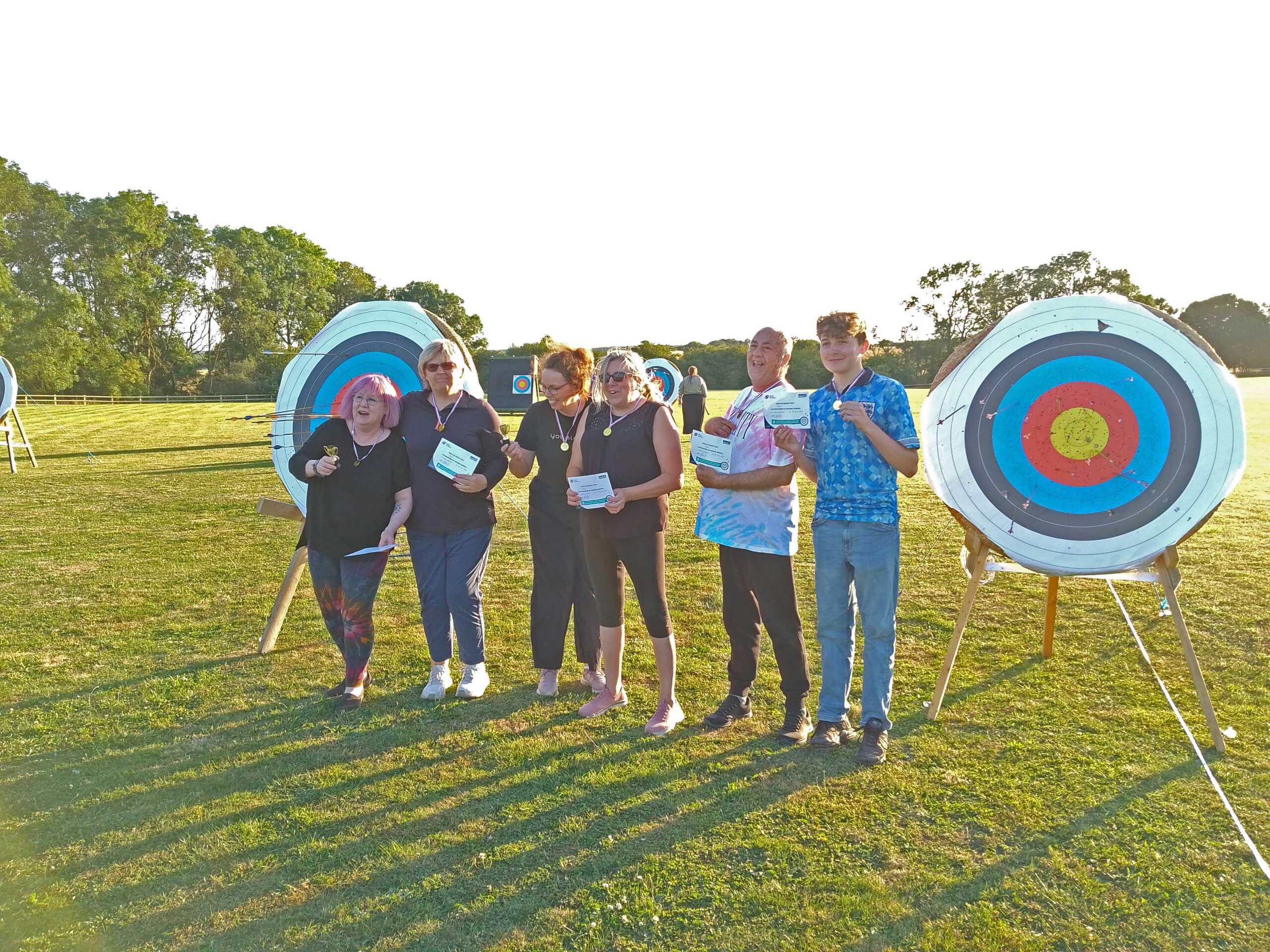 Just another Griffin week… plus Command Post are competitive! - Griffin ...